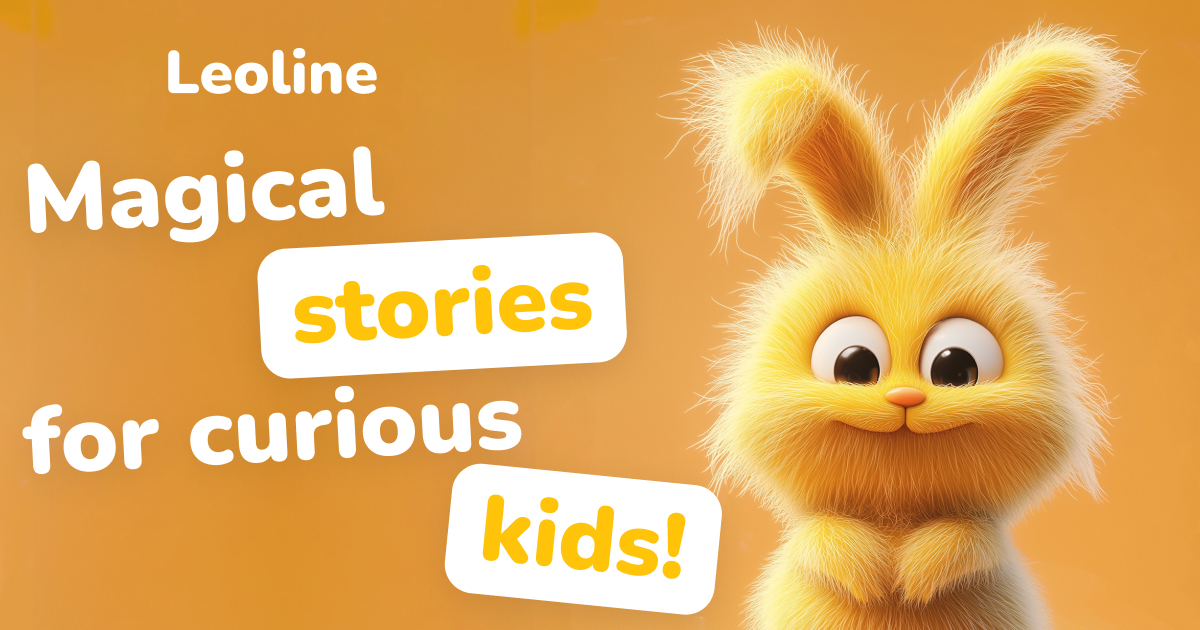 Leoline - Magical Stories for Curious Kids